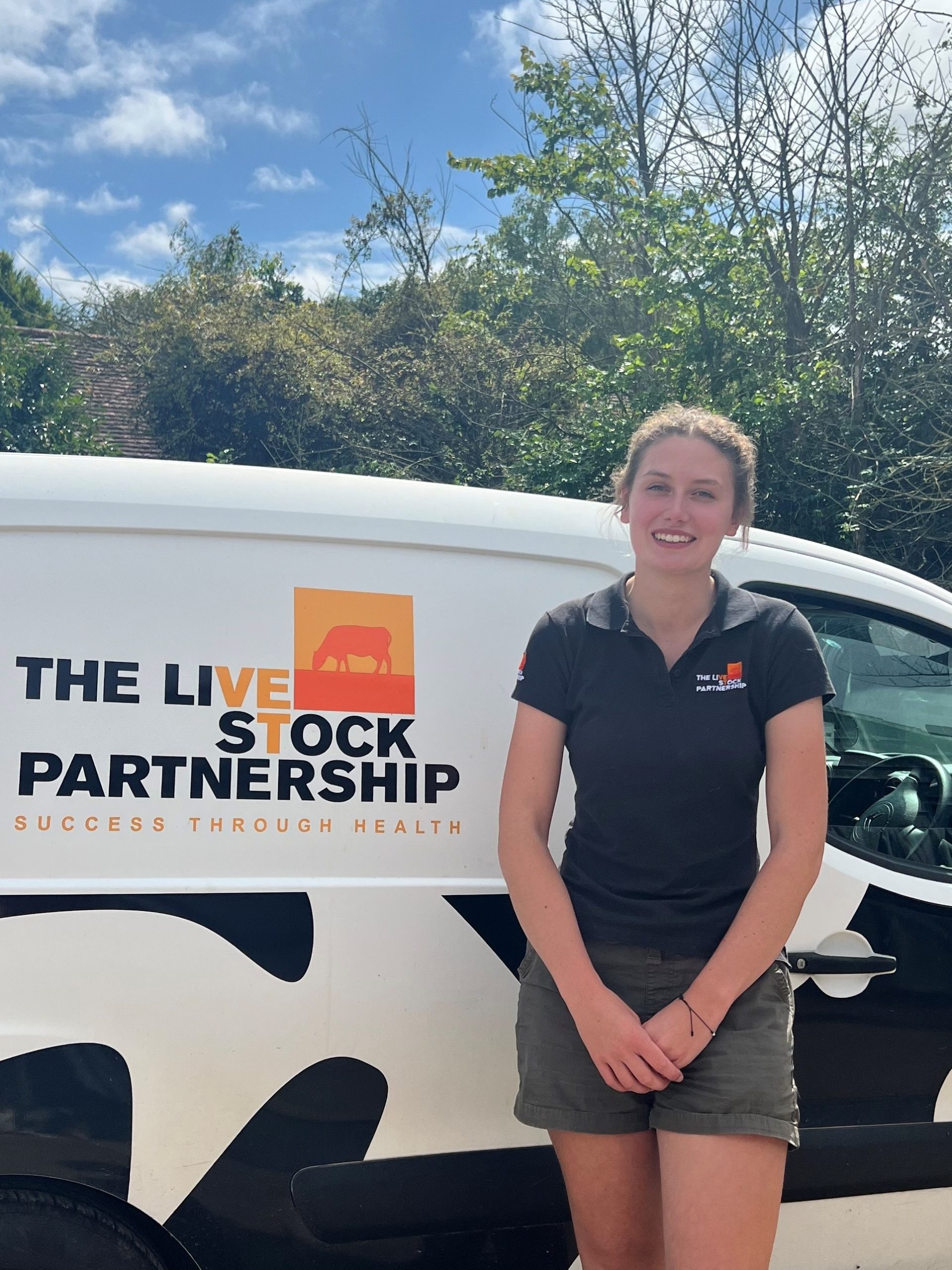 Hannah Andrews - TLP